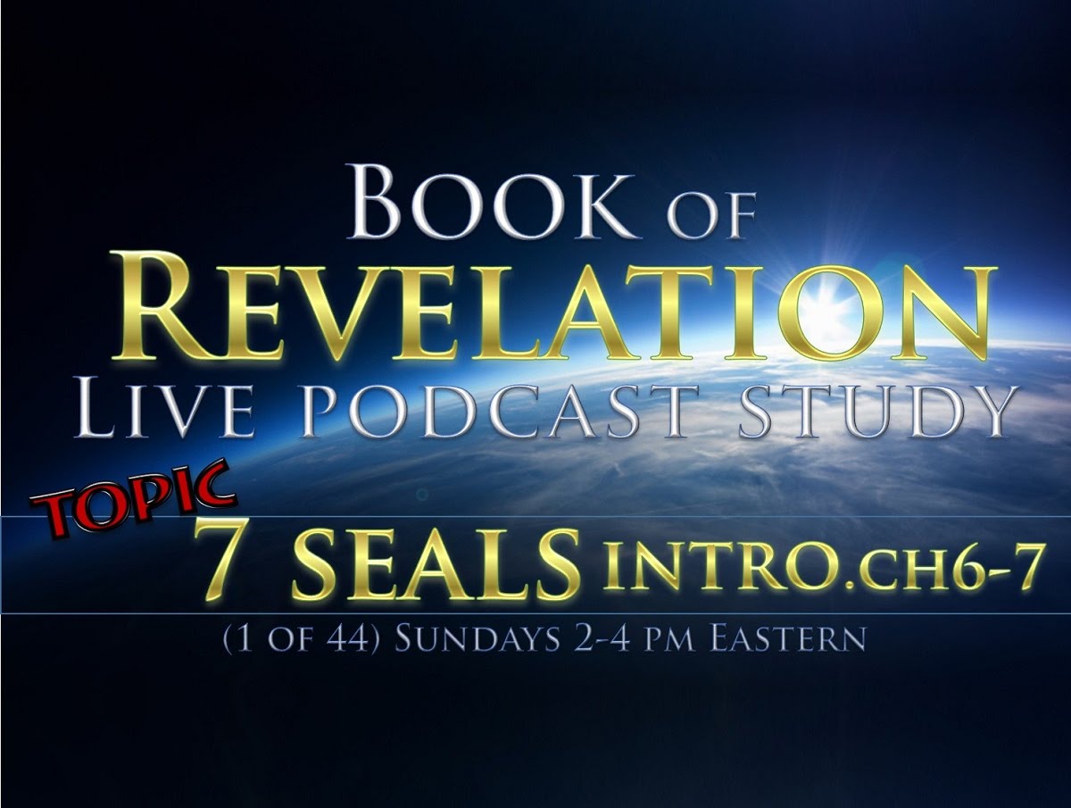 7 Seals Of Revelation - Discover Biblical Interpretation! Enjoy ...