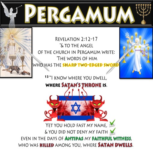 7 Churches of Revelation Summary - Hearing What the Spirit Says to the ...