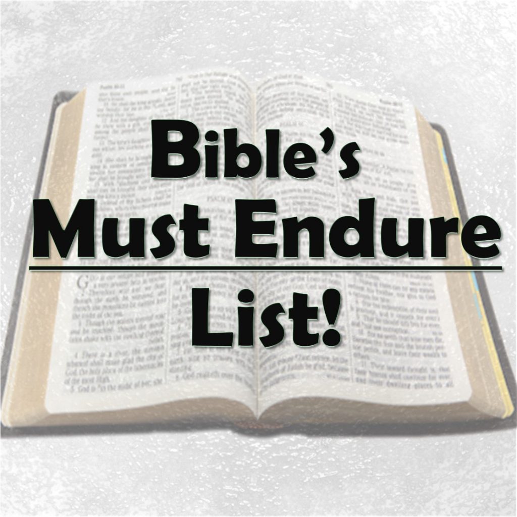 End Times Guide: List of What Believers Must Overcome!