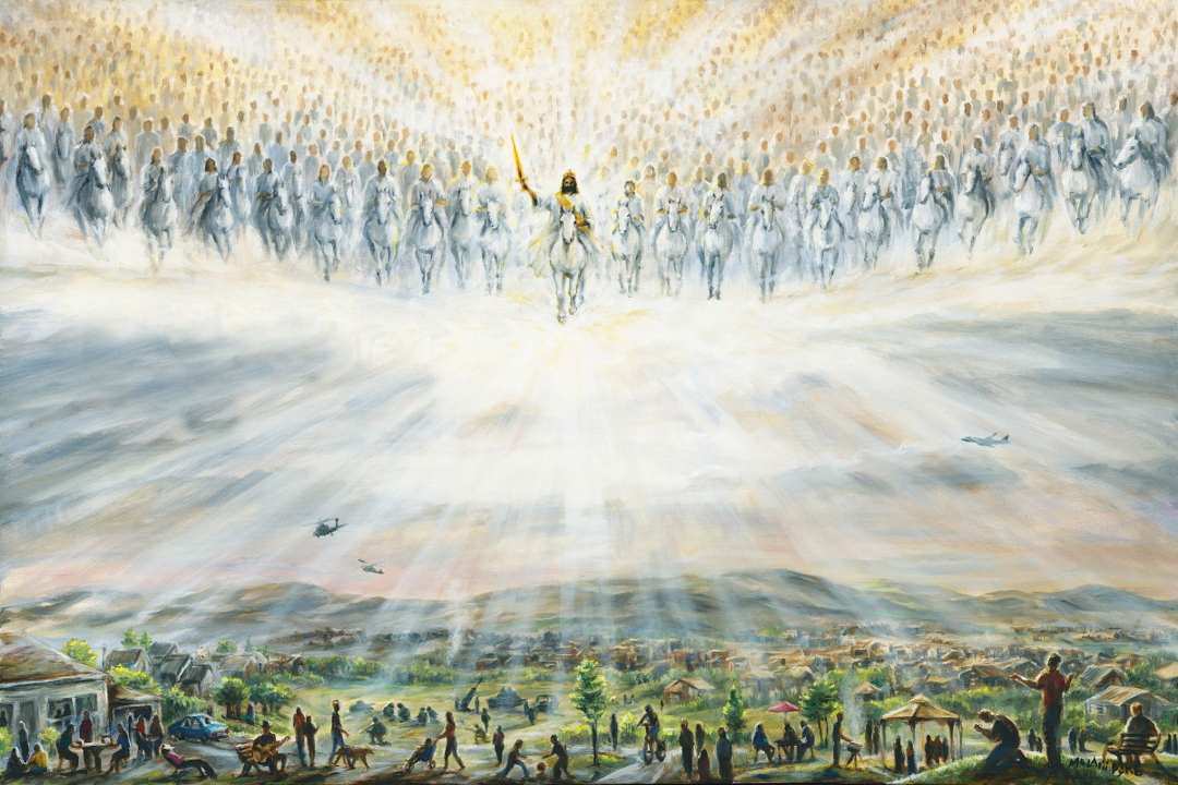 Revelation 19 - The Armageddon War - A Scriptural Deep Dive