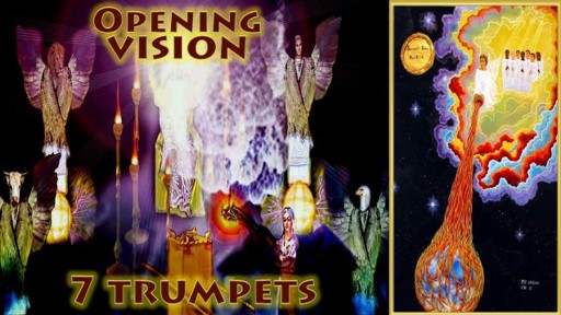 7 Trumpets Of Revelation: Biblical Insights & Images!