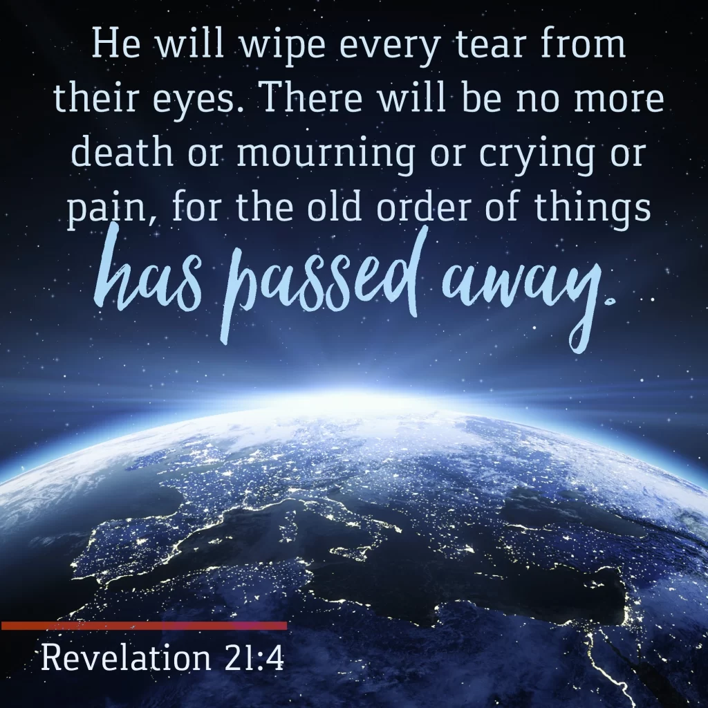 Revelation 21: New Jerusalem, New Heavens, And New Earth!